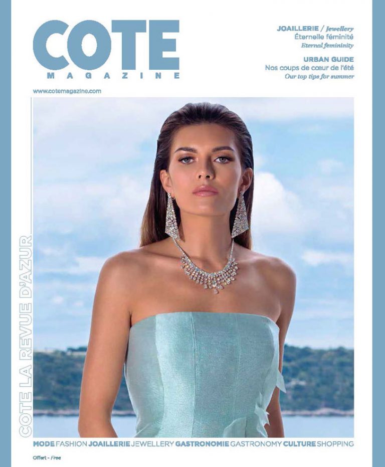 Côte Magazine - August 2018 | Etiquette and Decorum
