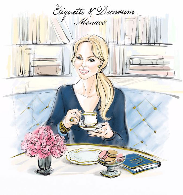 Welcome back | Etiquette and Decorum