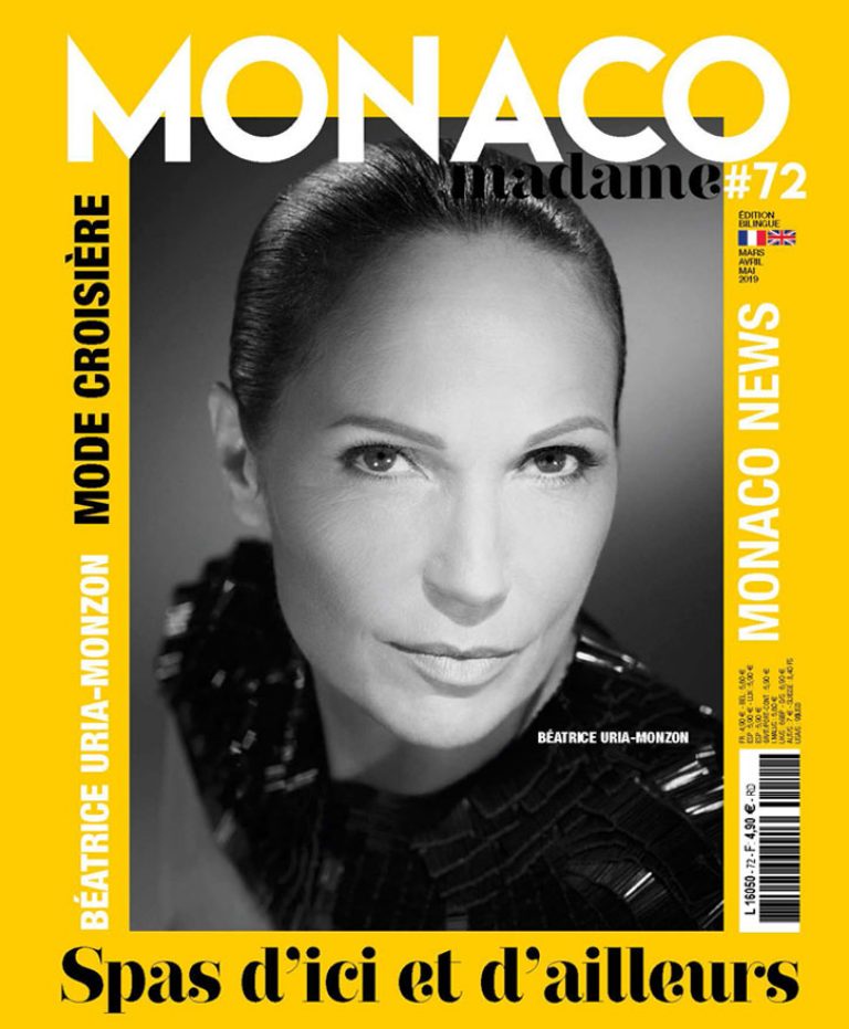 Monaco Madame - March-April-May 2019 | Etiquette and Decorum